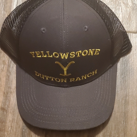 Accessories | Yellowstone Dutton Ranch Cap | Poshmark